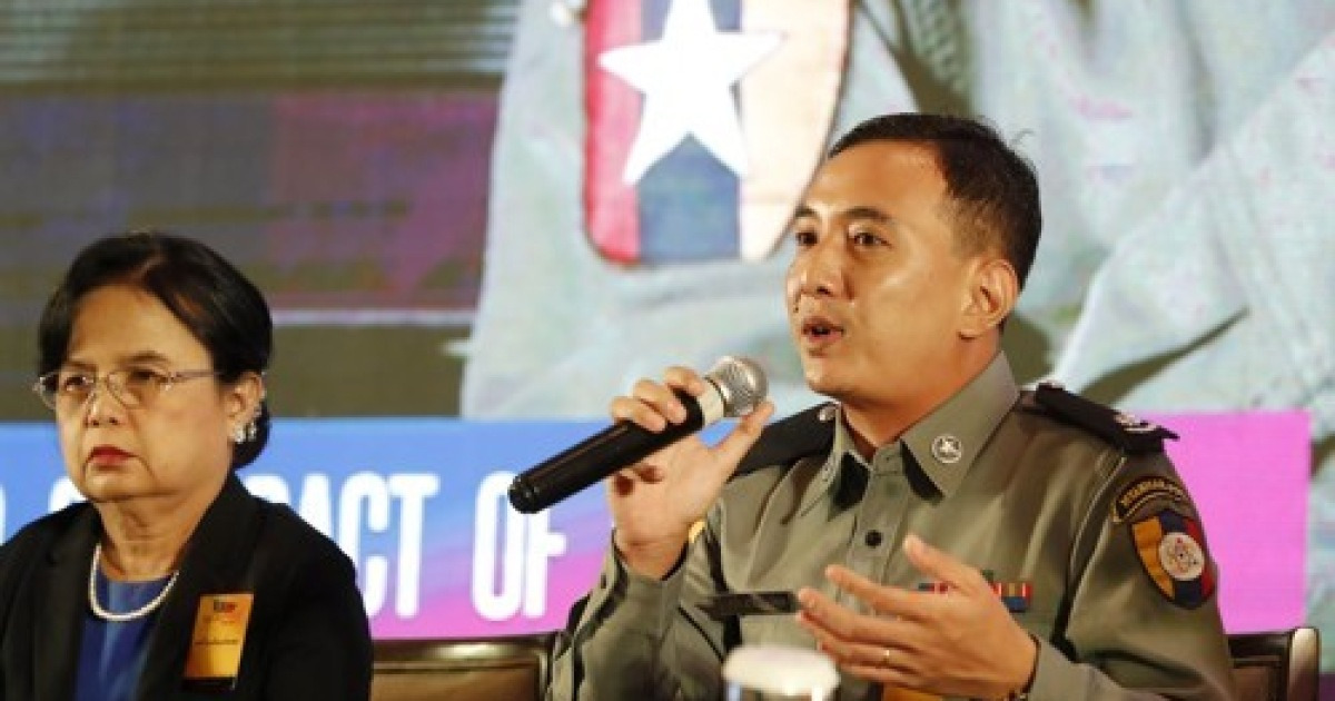 MYANMAR SOCIAL MEDIA