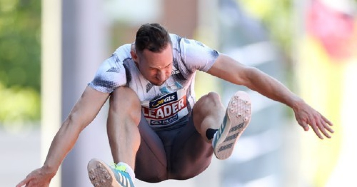 GERMANY ATHLETICS IAAF COMBINED EVENTS CHALLENGE