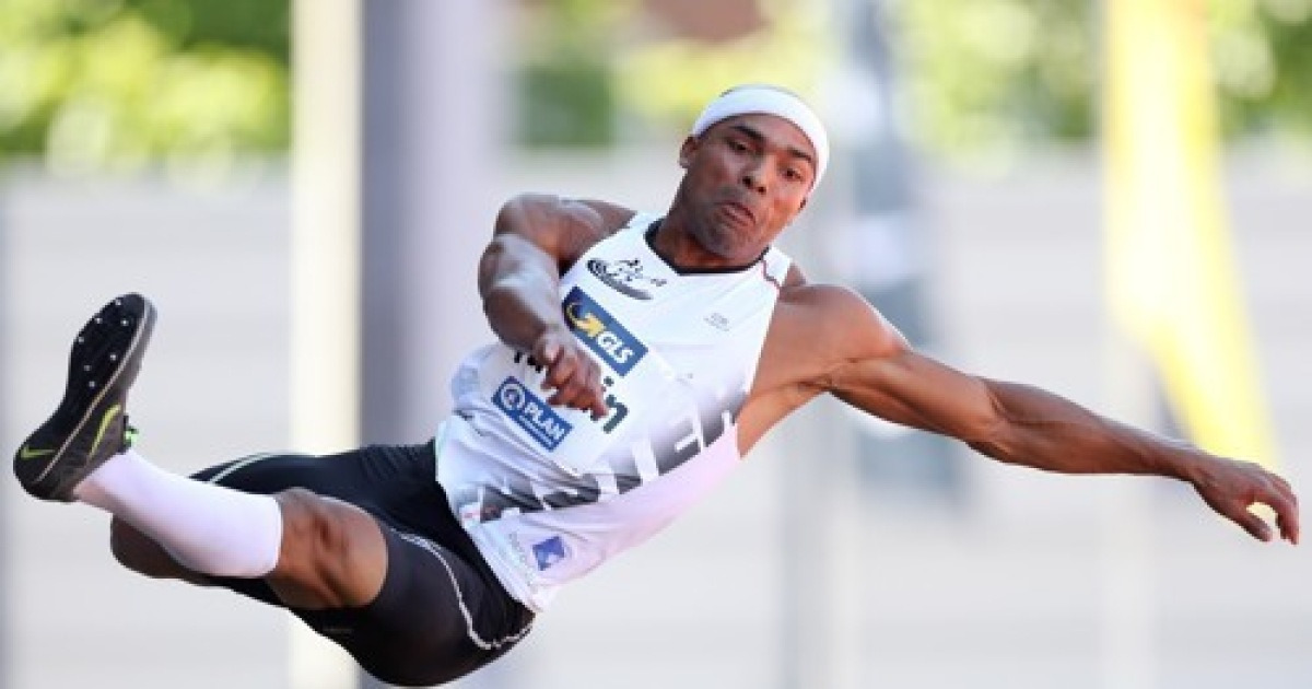 GERMANY ATHLETICS IAAF COMBINED EVENTS CHALLENGE