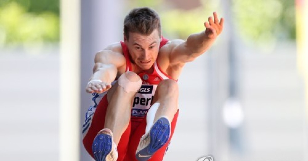 GERMANY ATHLETICS IAAF COMBINED EVENTS CHALLENGE