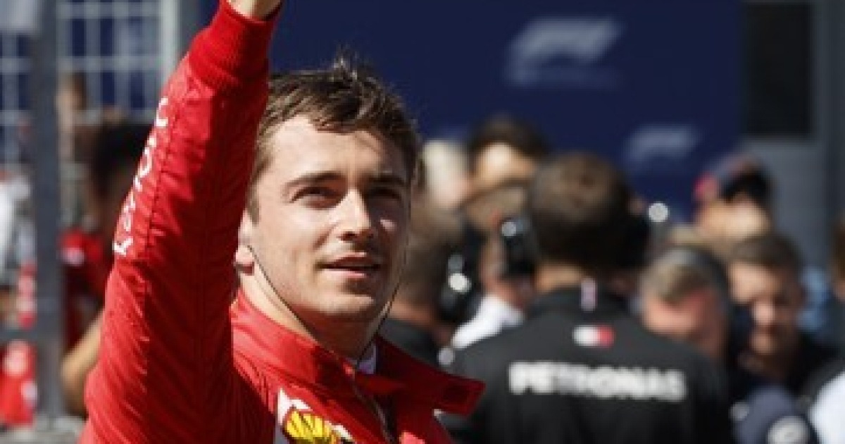 AUSTRIA FORMULA ONE GRAND PRIX