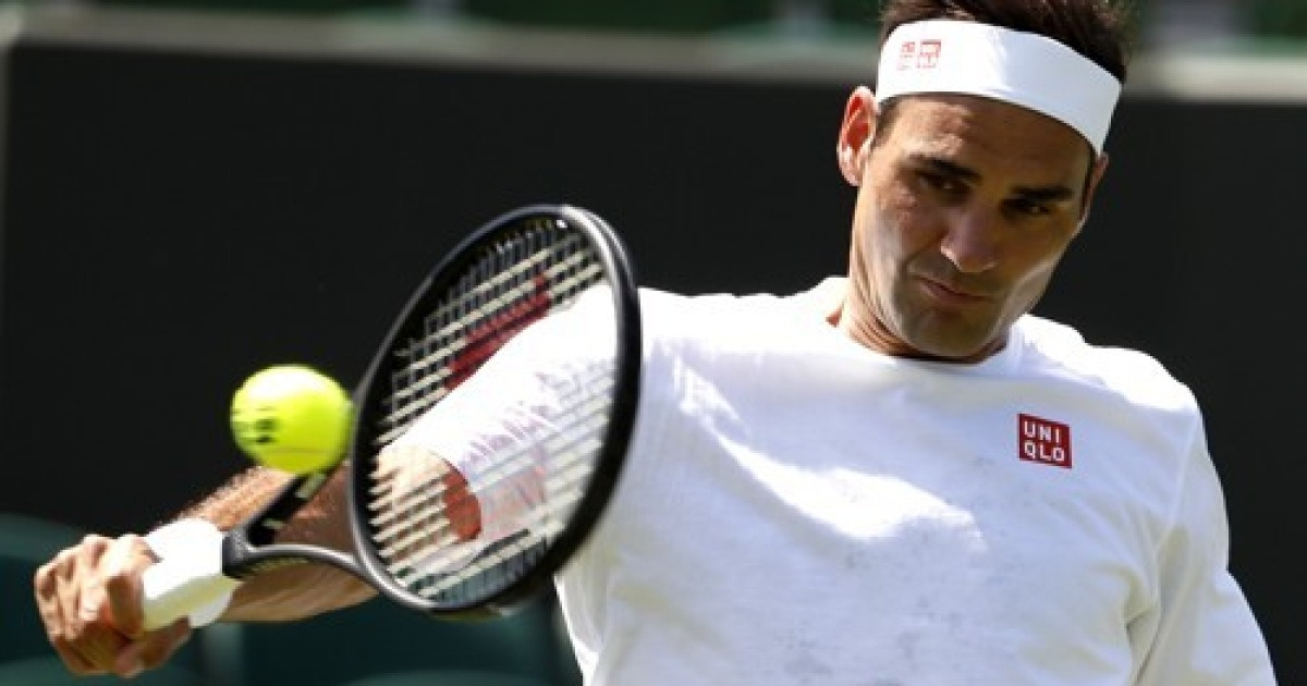 BRITAIN TENNIS WIMBLEDON 2019 GRAND SLAM