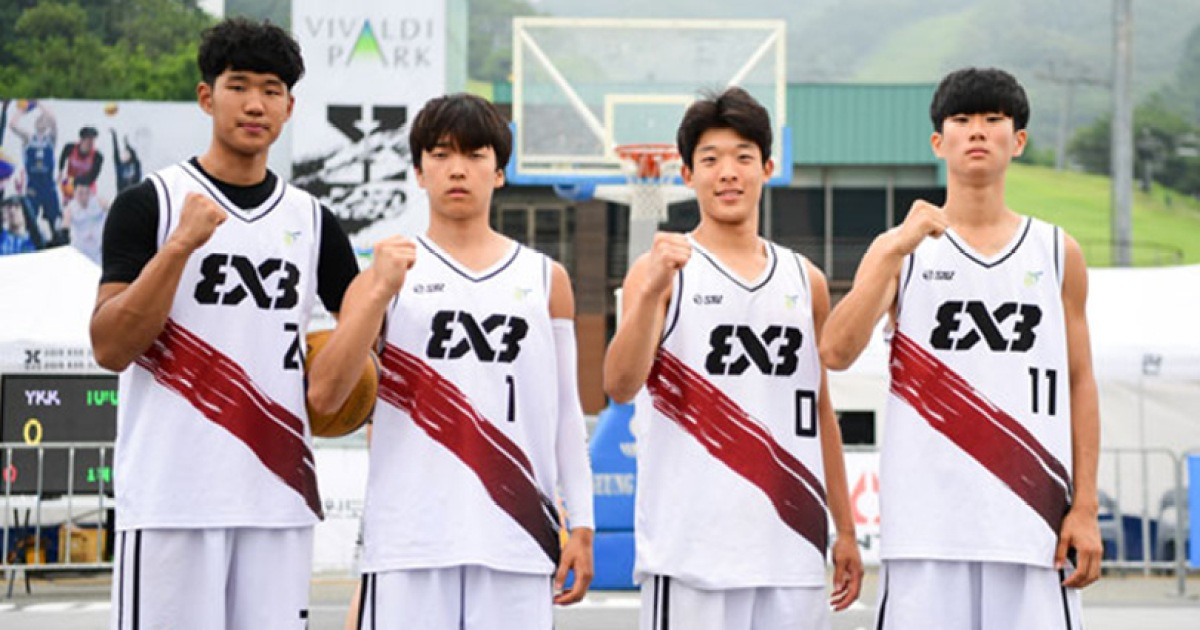 [KXO] U18 국가대표 도전하는 썬더파이브 "끈끈함과 절실함은 우리가 우위"