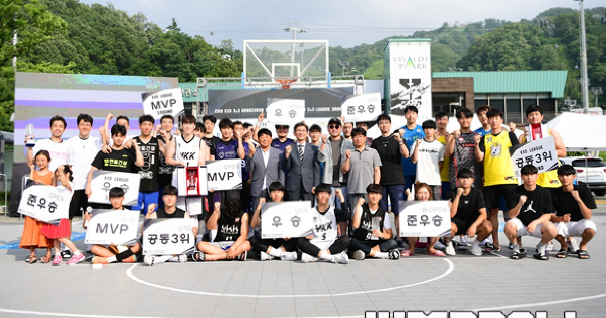 [JB포토] 2019 KXO 3라운드겸 홍천투어, 대회를 마치며 단체 기념 촬영