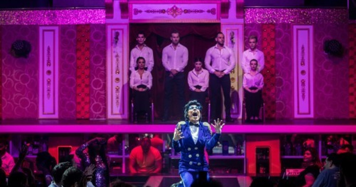 TURKEY PHOTO SET DRAG QUEEN PERFORMANCE LGBT