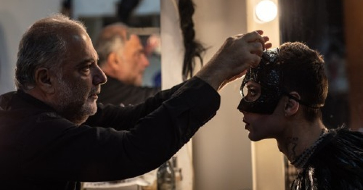 TURKEY PHOTO SET DRAG QUEEN PERFORMANCE LGBT