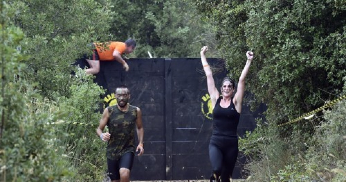 LEBANON OBSTACLE RACE