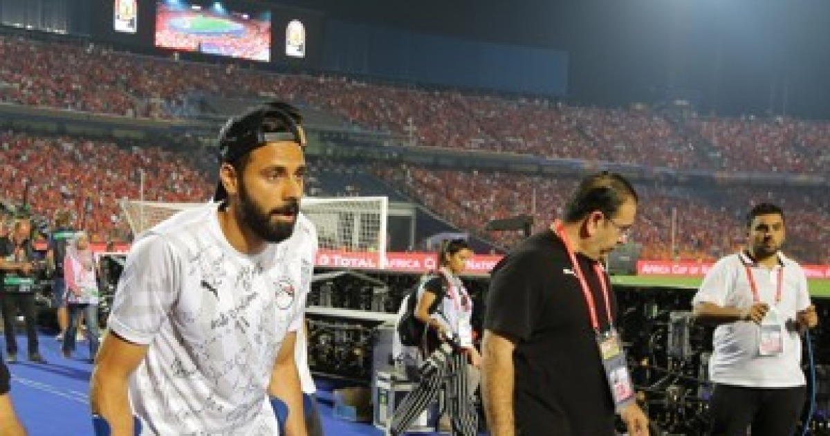 EGYPT SOCCER AFRICA CUP OF NATIONS