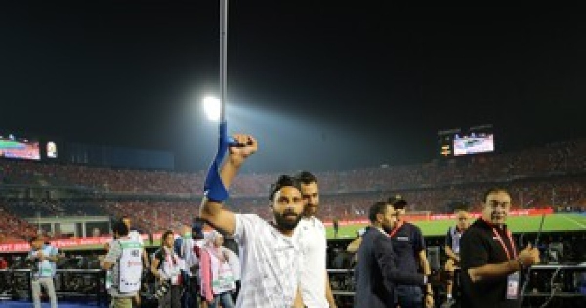 EGYPT SOCCER AFRICA CUP OF NATIONS