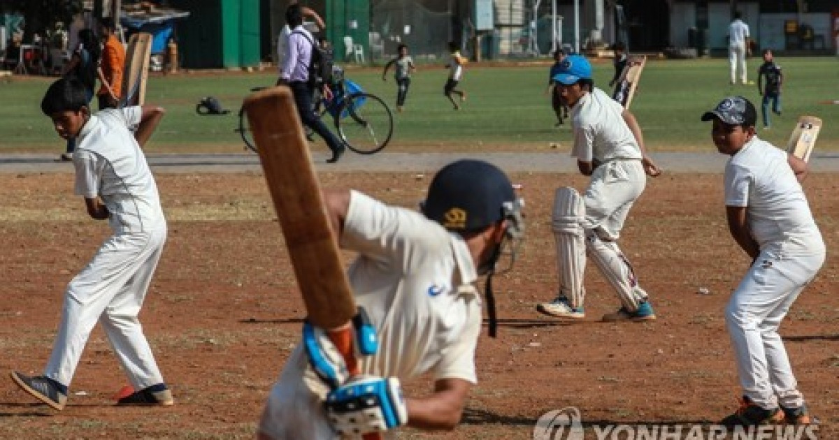 INDIA PHOTO ESSAY GRASSROOTS CRICKET