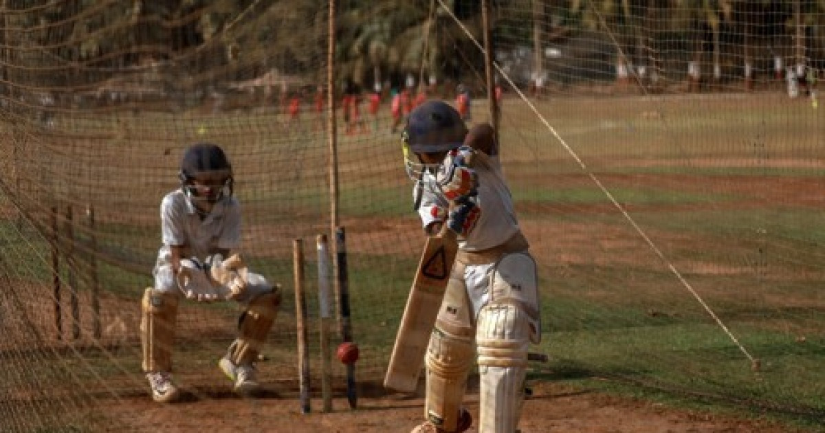 INDIA PHOTO ESSAY GRASSROOTS CRICKET
