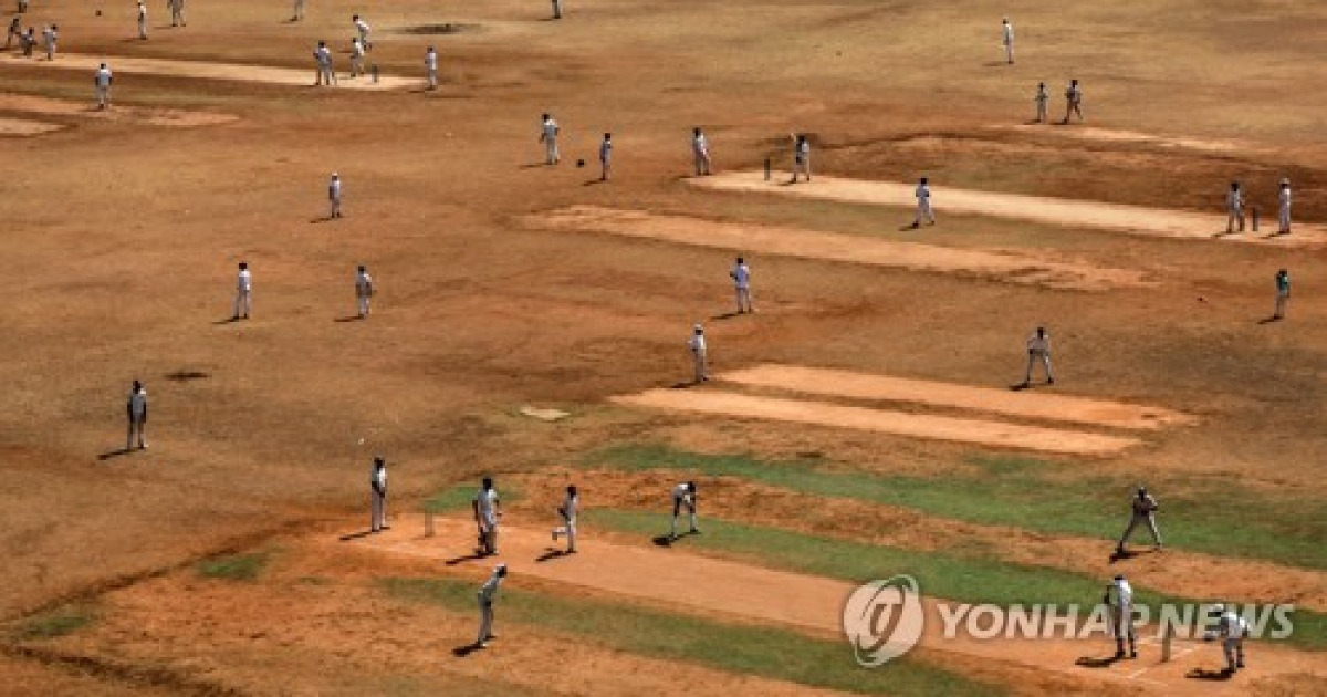 INDIA PHOTO ESSAY GRASSROOTS CRICKET