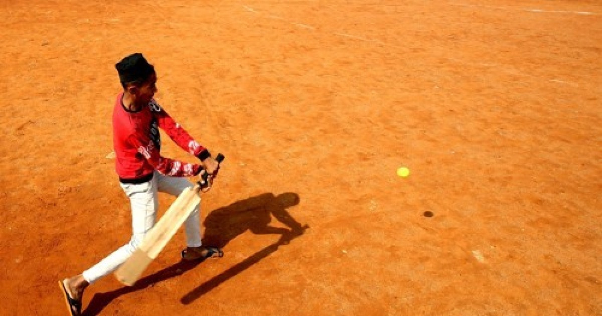 INDIA PHOTO ESSAY GRASSROOTS CRICKET