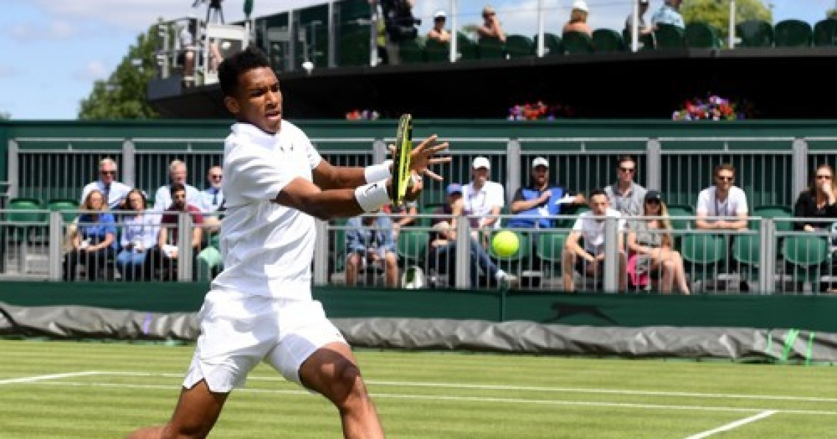 BRITAIN TENNIS WIMBLEDON 2019 GRAND SLAM