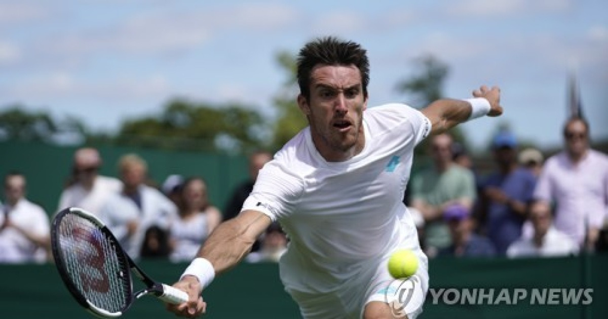 BRITAIN TENNIS WIMBLEDON 2019 GRAND SLAM
