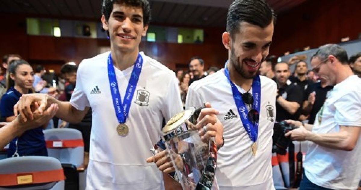SPAIN SOCCER UEFA UNDER-21 EURO CHAMPIONSHIP