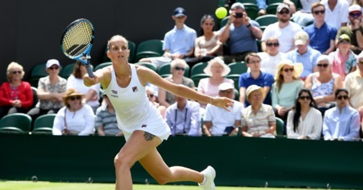 BRITAIN TENNIS WIMBLEDON 2019 GRAND SLAM
