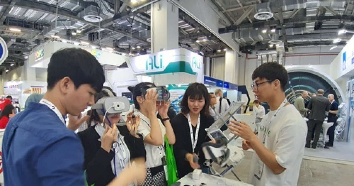 KT 7개 협력사, '커뮤닉아시아 2019'서 잇단 계약 '글로벌 진출 청신호'