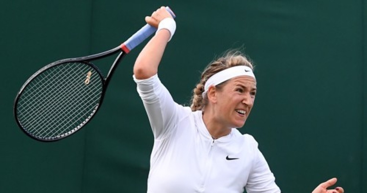 BRITAIN TENNIS WIMBLEDON 2019 GRAND SLAM