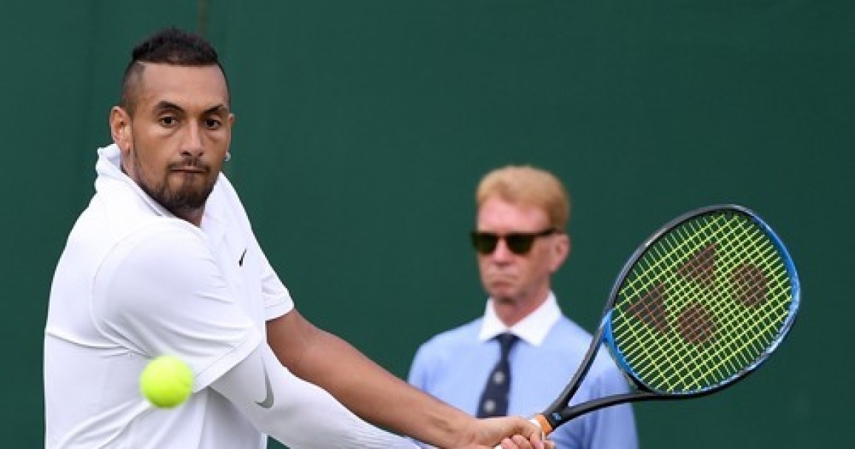 BRITAIN TENNIS WIMBLEDON 2019 GRAND SLAM