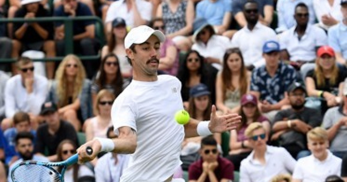 BRITAIN TENNIS WIMBLEDON 2019 GRAND SLAM