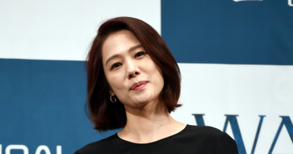 [포토] 김현주 부드러운 미소의 변호사