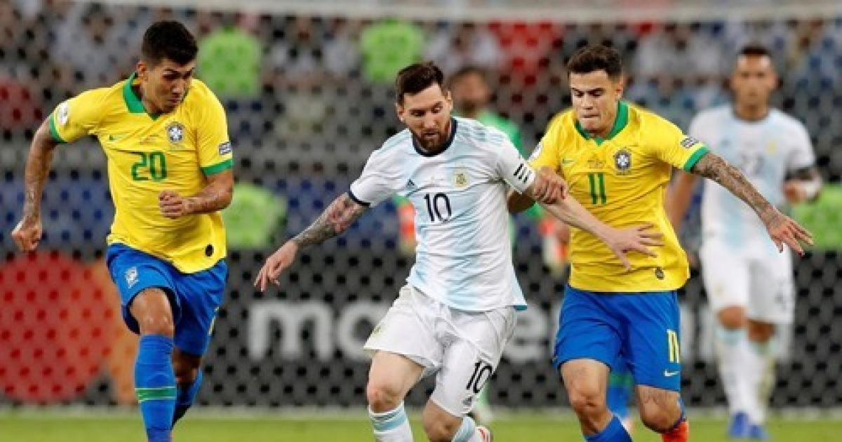 BRAZIL SOCCER COPA AMERICA 2019