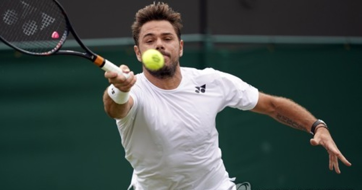 BRITAIN TENNIS WIMBLEDON 2019 GRAND SLAM