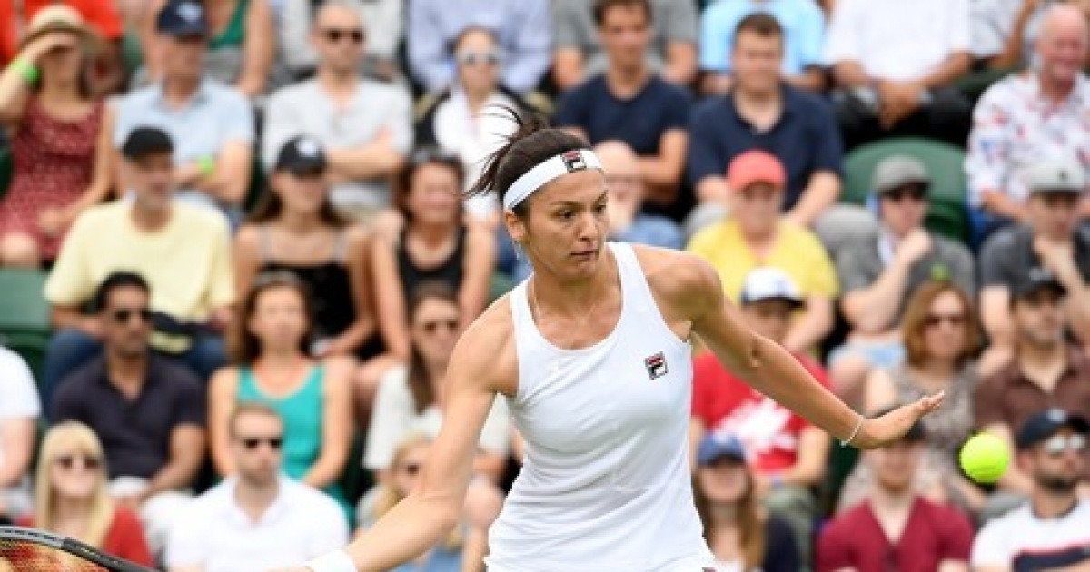 BRITAIN TENNIS WIMBLEDON 2019 GRAND SLAM