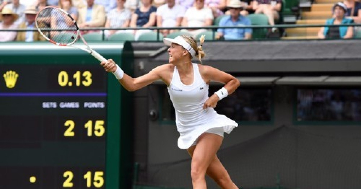 BRITAIN TENNIS WIMBLEDON 2019 GRAND SLAM