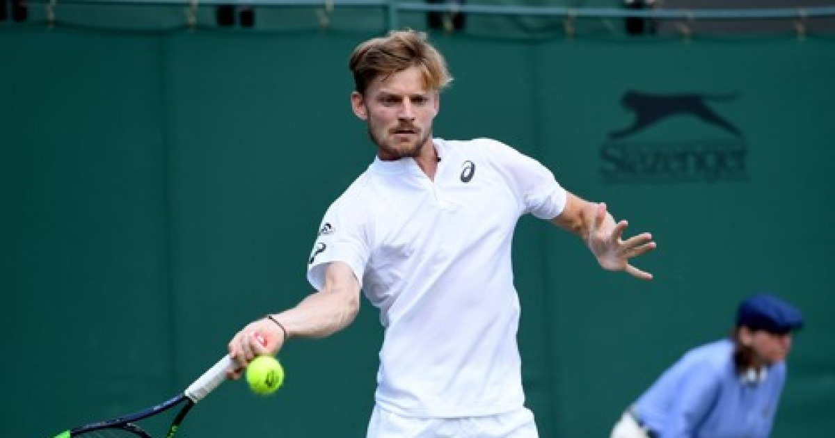 BRITAIN TENNIS WIMBLEDON 2019 GRAND SLAM