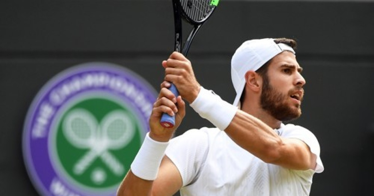BRITAIN TENNIS WIMBLEDON 2019 GRAND SLAM