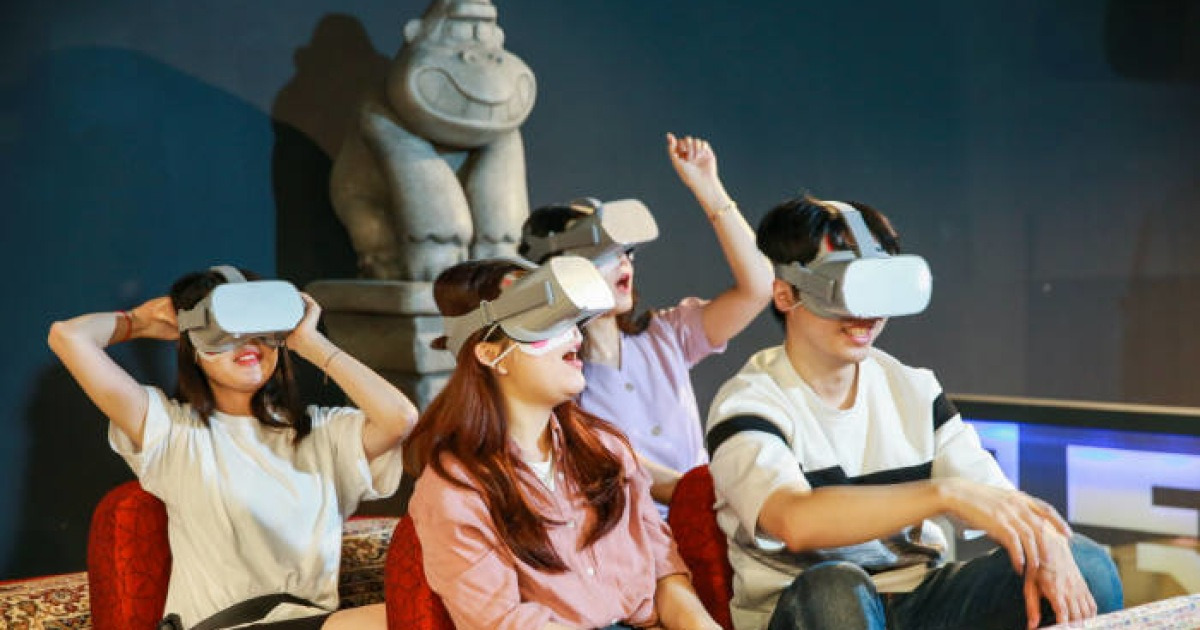 모션디바이스, 강남·서면에 VR테마파크 동시 오픈