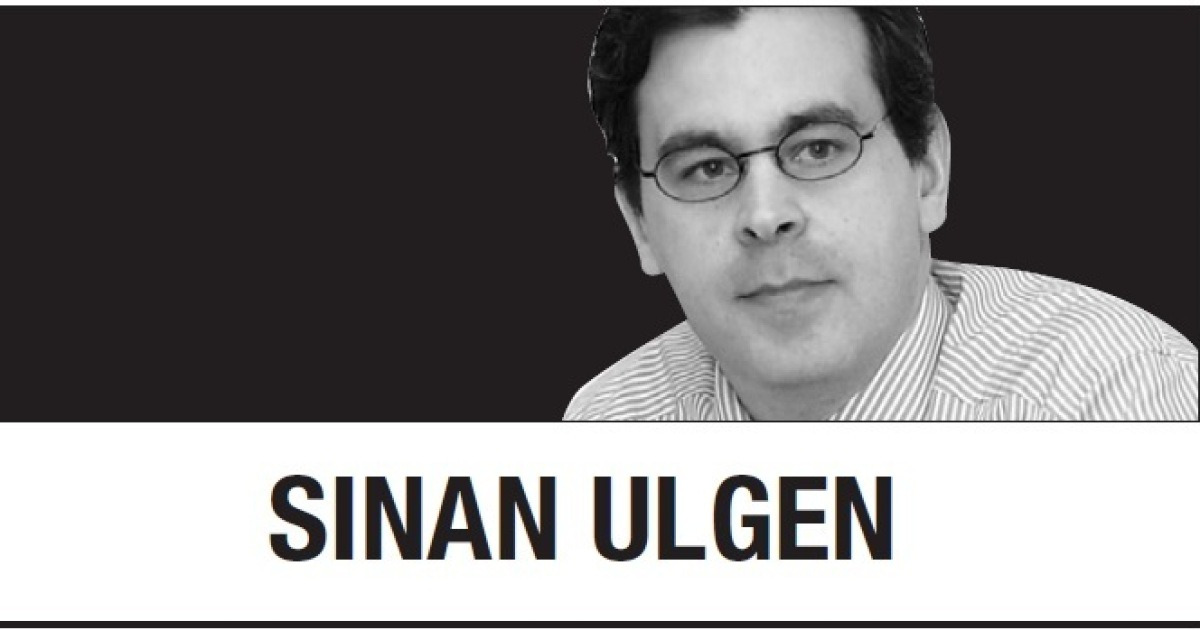 [Charles A. Kupchan, Sinan Ulgen] US still needed in Syria