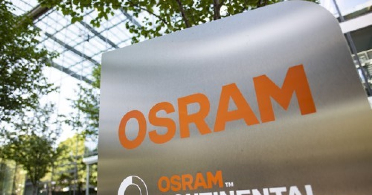 GERMANY ECONOMY OSRAM