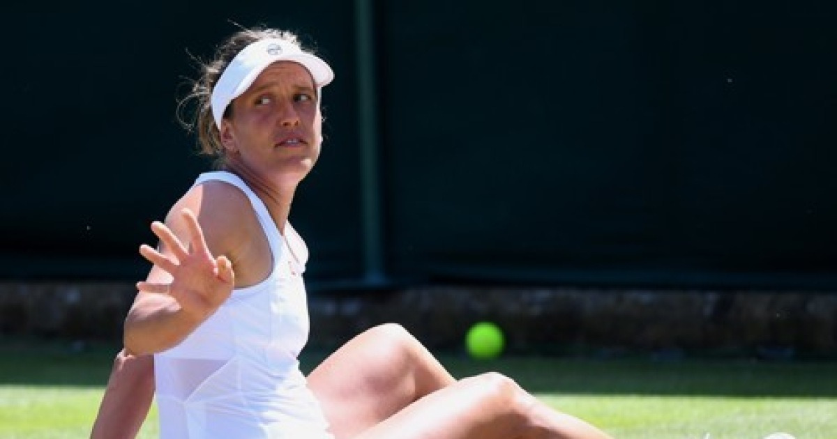 BRITAIN TENNIS WIMBLEDON 2019 GRAND SLAM