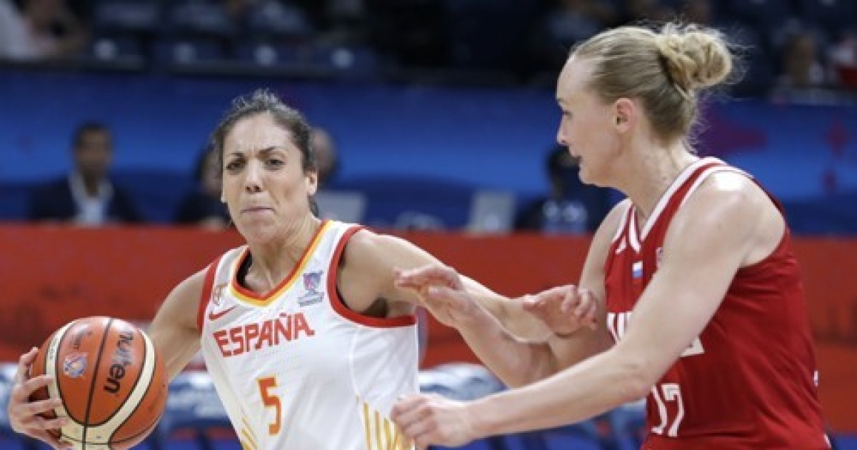 SERBIA BASKETBALL WOMEN EUROPEAN CHAMPIONSHIPS