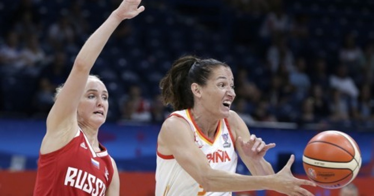 SERBIA BASKETBALL WOMEN EUROPEAN CHAMPIONSHIPS