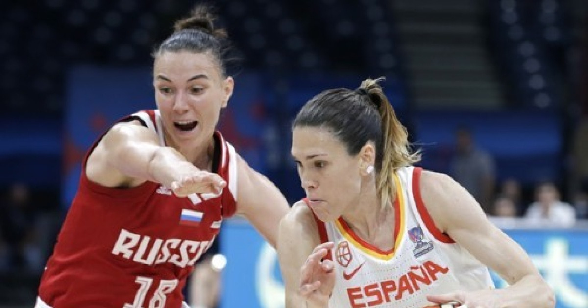 SERBIA BASKETBALL WOMEN EUROPEAN CHAMPIONSHIPS