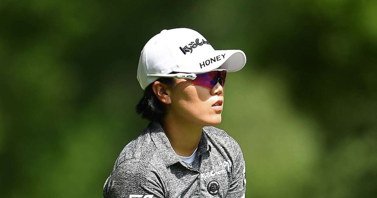 이정은5, LPGA 손베리 크리크 클래식 첫날 공동 2위