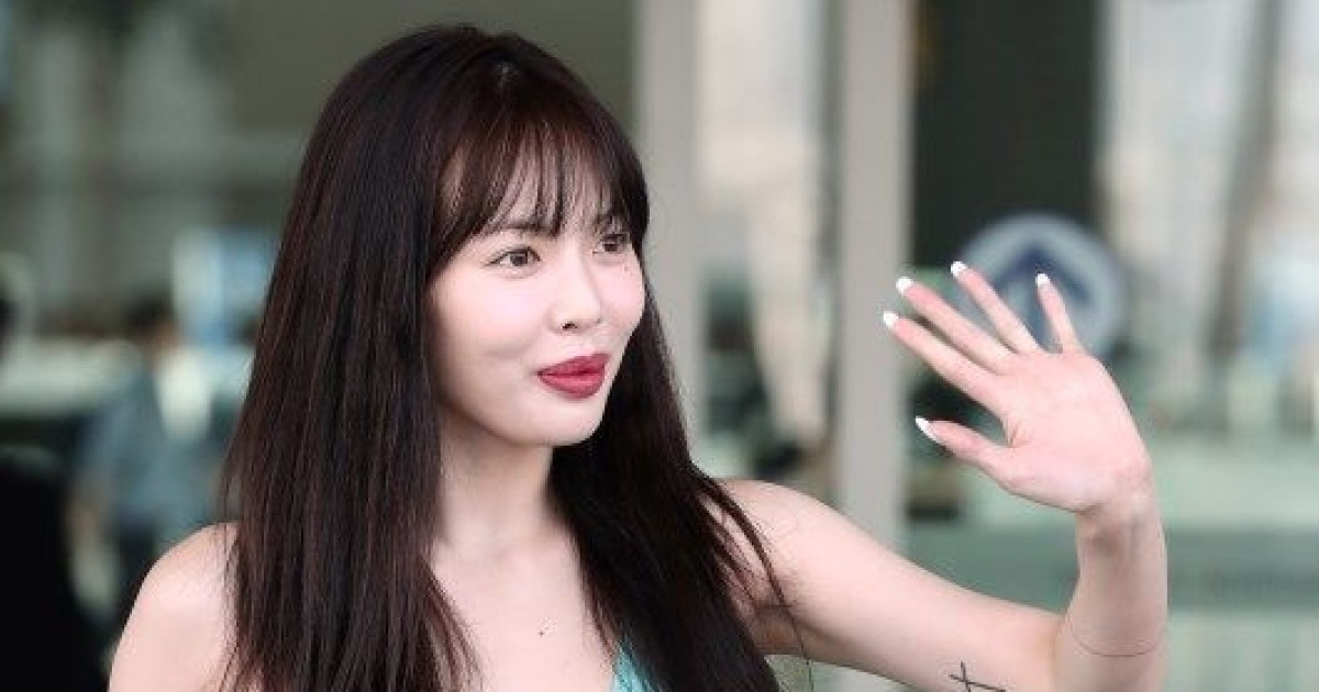 현아 입술 논란 해명 오버립 악플 싫어요