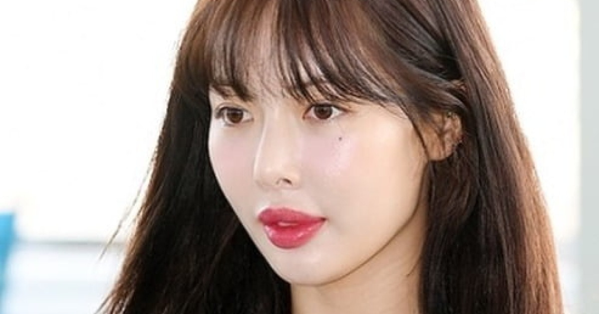 현아 성형 의혹에 해명 오버립 그린 것 키보드 악플 싫다