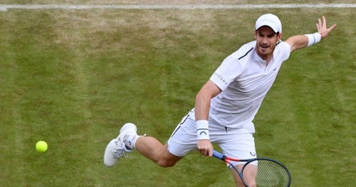BRITAIN TENNIS WIMBLEDON 2019 GRAND SLAM