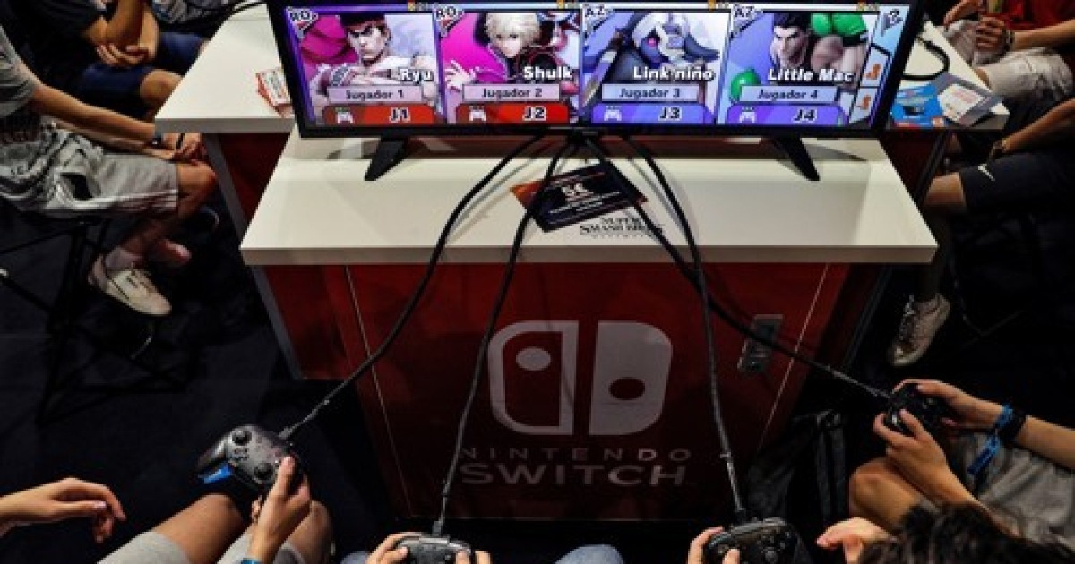 epaselect SPAIN VIDEO GAMES