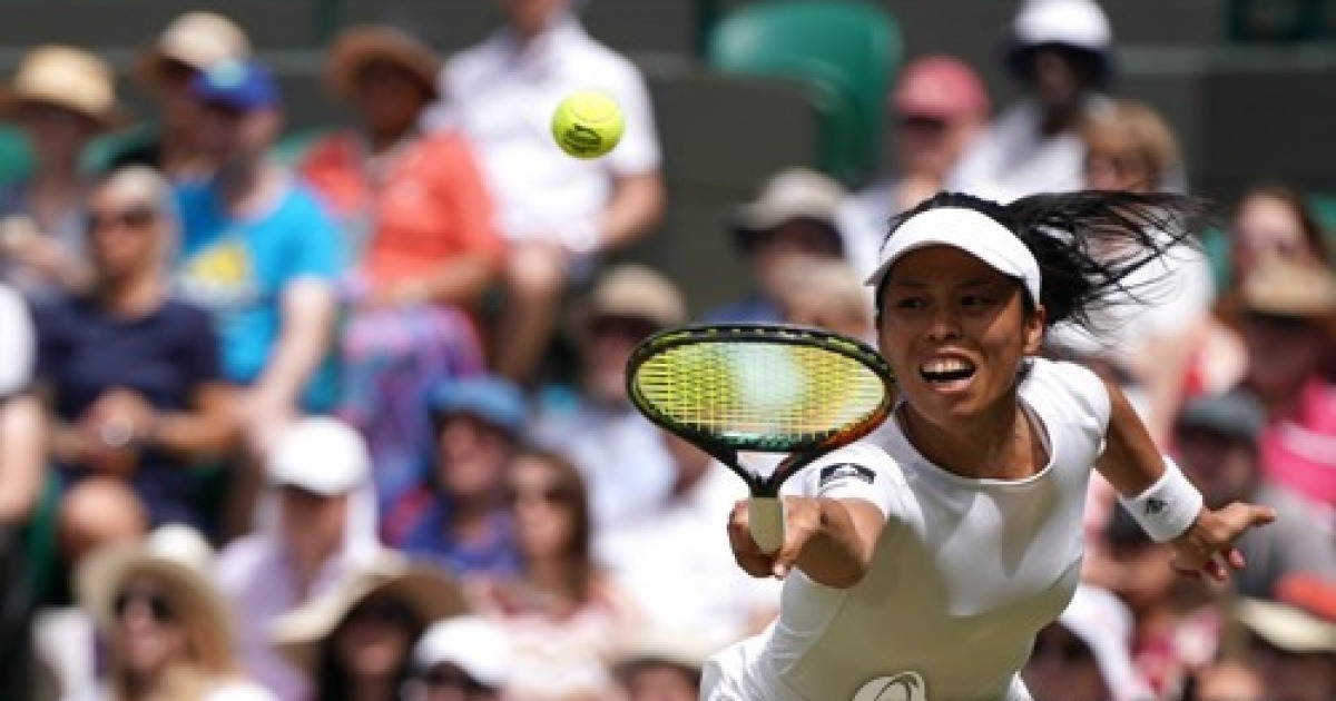 BRITAIN TENNIS WIMBLEDON 2019 GRAND SLAM
