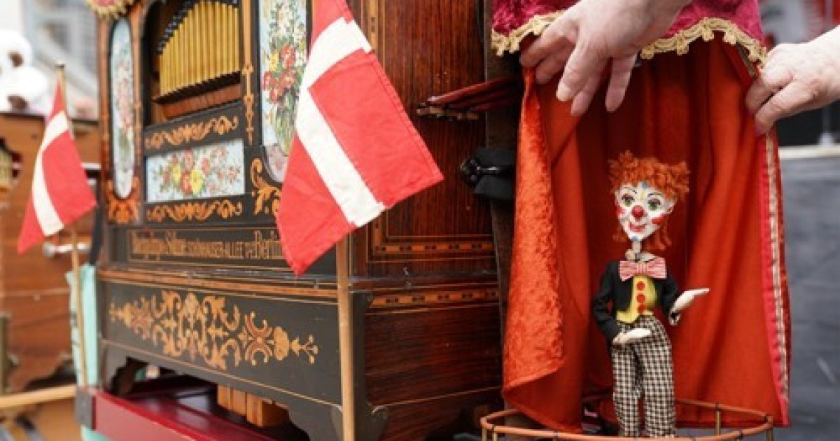 GERMANY BARREL ORGAN FESTIVAL