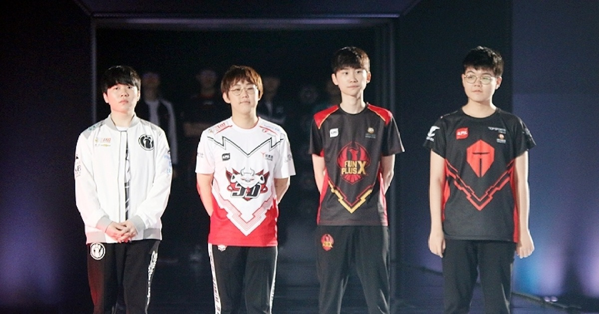 [리프트 라이벌즈] '체급 차이' 보여준 LPL, LMS-VCS 완파하고 결승행(종합)