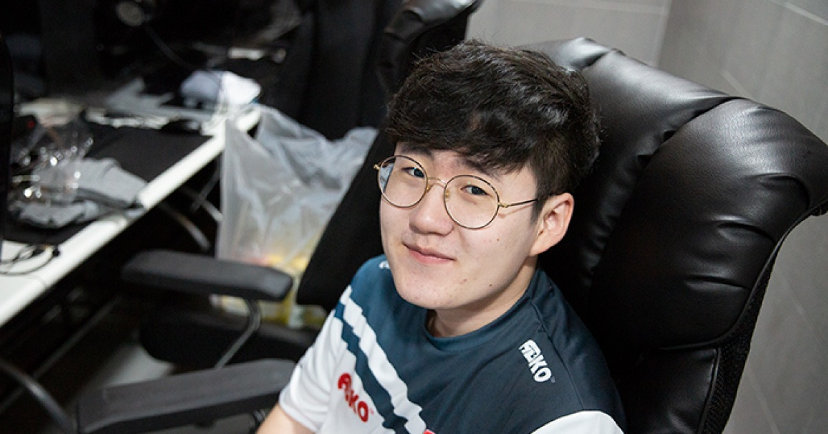 [포토] DPG EVGA '주원' 김주원 "조금 긴장되네요"