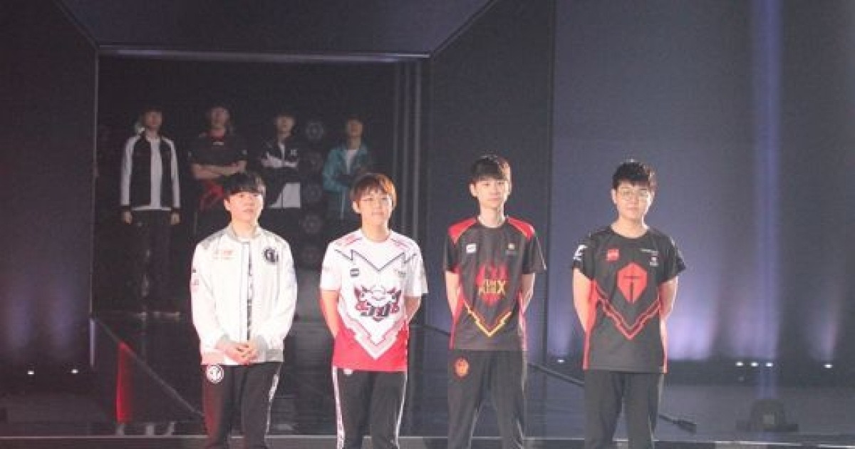 [리프트 라이벌즈] LPL, LMS·VCS 연합에 완승..결승서 LCK와 격돌