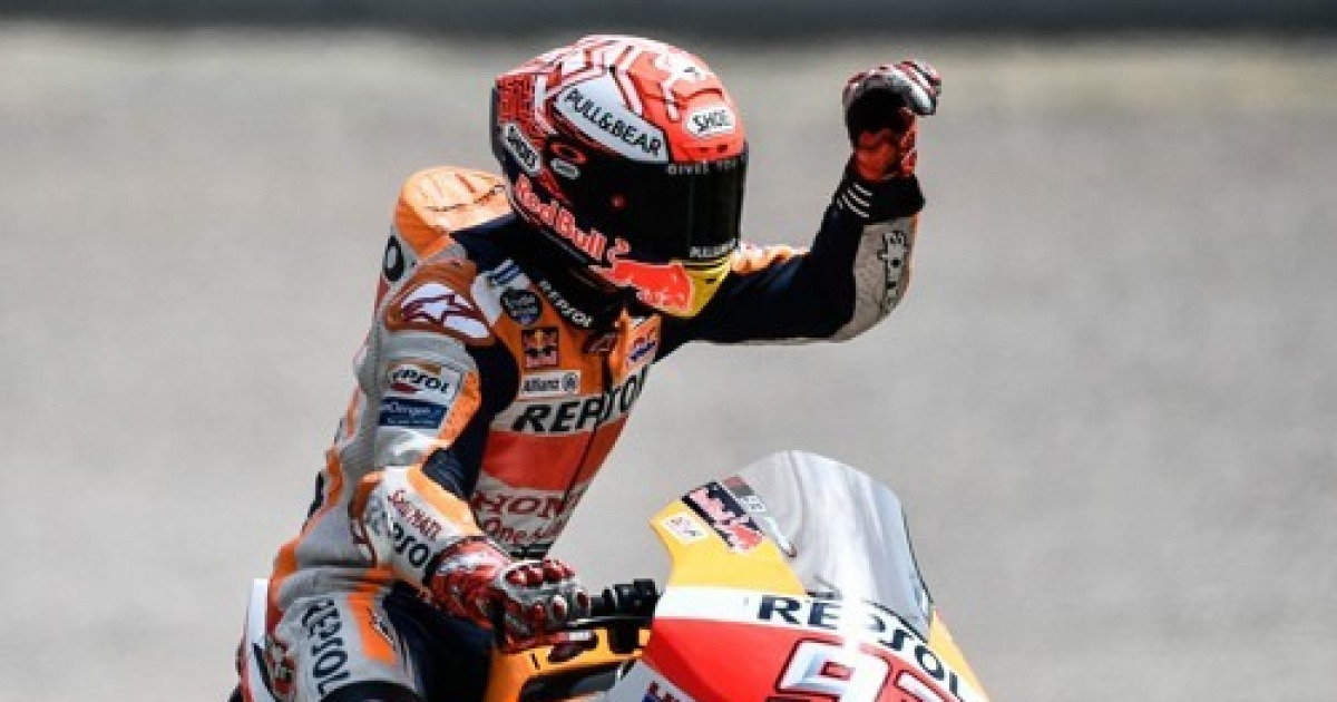 GERMANY MOTORCYCLING GRAND PRIX